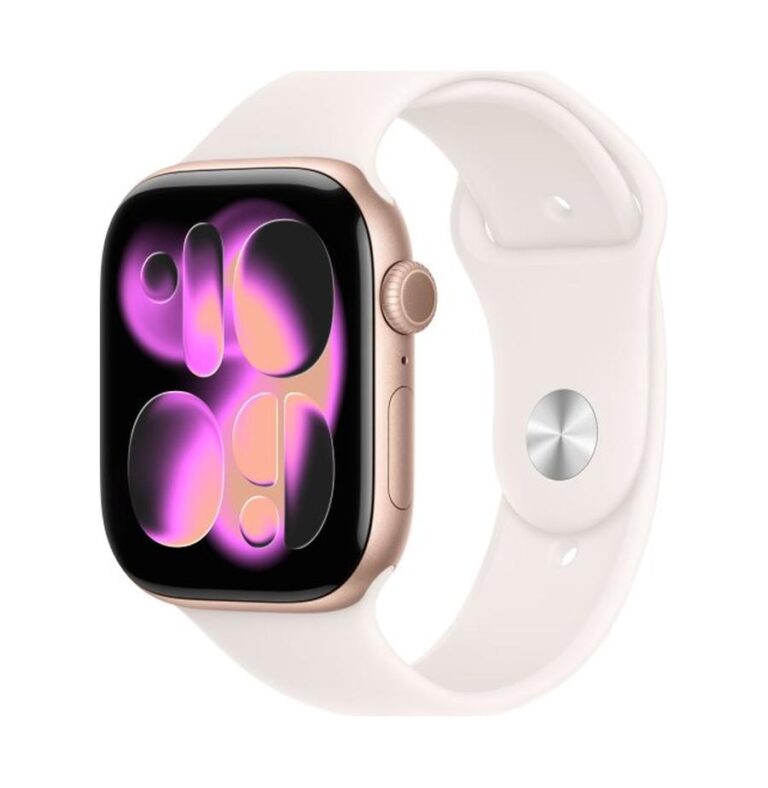 שעון אפל Apple Watch Series 11 42mm GPS במלאי – MTmobile